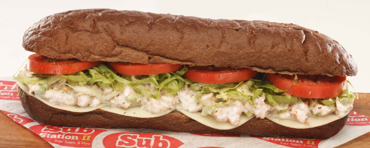 Order Online! Sub Station II - Greer
