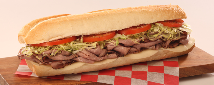 Order Online! Sub Station II - Greer