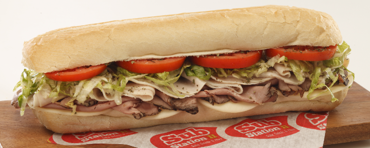 Order Online! Sub Station II - Greer